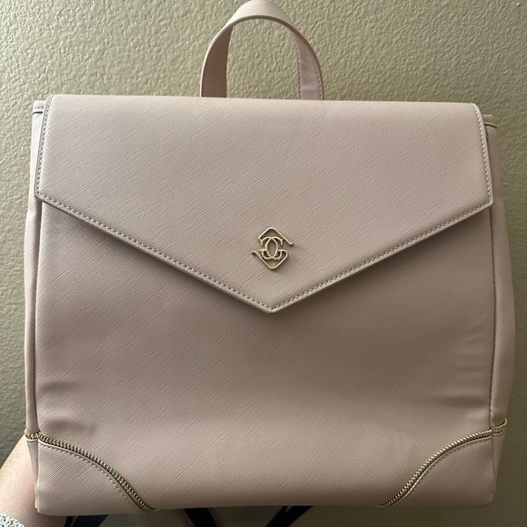 Glass Ladder & Co | Bags | Glass Ladder Co Diana Convertible Backpack ...
